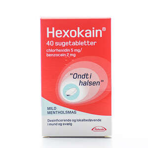 Forkølelse og hoste - dinApoteker.dk