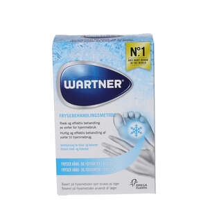 Behandling af vorter | Køb 100% lokalt på DinApoteker.dk