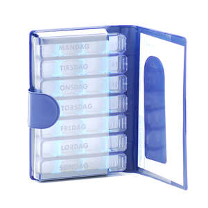 Doseringsæsker og medicinmål | Køb 100% lokalt på DinApoteker.dk