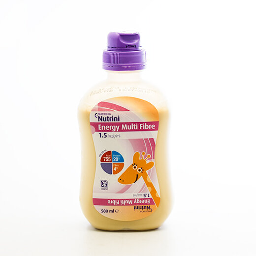 Nutrini Energy Multi Fibre 500 ml | Køb på DinApoteker.dk