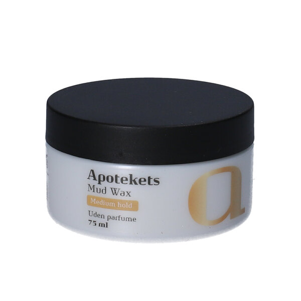 Apotekets Mud Wax 75 ml | Køb på DinApoteker.dk