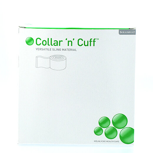 Collar'n cuff slyngemateriale 2 stk. | Køb på DinApoteker.dk